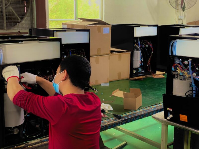 Coffee Vending Machine - Experience Barista-Quality Coffee